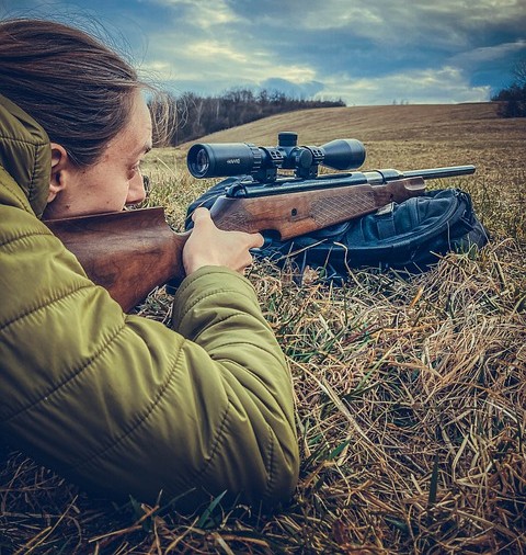 Introduction to Air Rifle Shooting – How to Shoot an Air Rifle