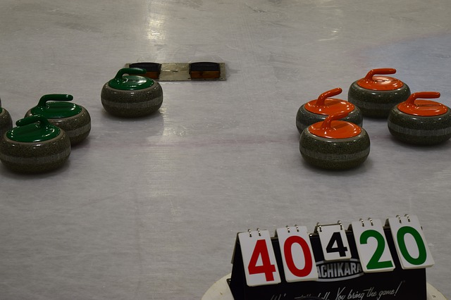 What is Curling? – Understanding the Sliding Stones